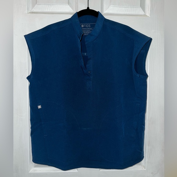 Figs | Tops | Figs Womens Rafaela Oversized Scrub Top In Limited ...